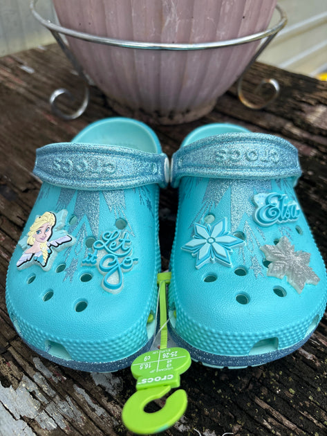 Platform crocs anyone… – Gumboot Junction