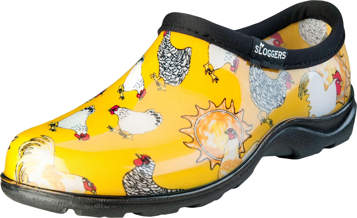 Sloggers Chicken Splash Shoe – Gumboot Junction